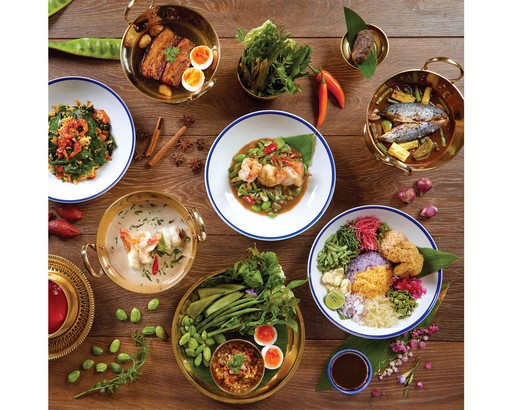 สยาม ที รูม เชิญคุณร่วมเดินทางสู่ภาคใต้ของประเทศไทยกับเมนู “A Taste of ...